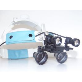 ErgonoptiX - D-Light Duo-HD : The Shadowless Surgical LED HeadLight ...