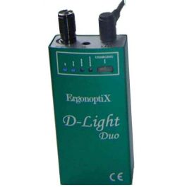 ErgonoptiX Power pack battery for D-Light Duo and Duo-HD Headlamp